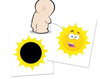 Urinal Fly Sticker - Etsy