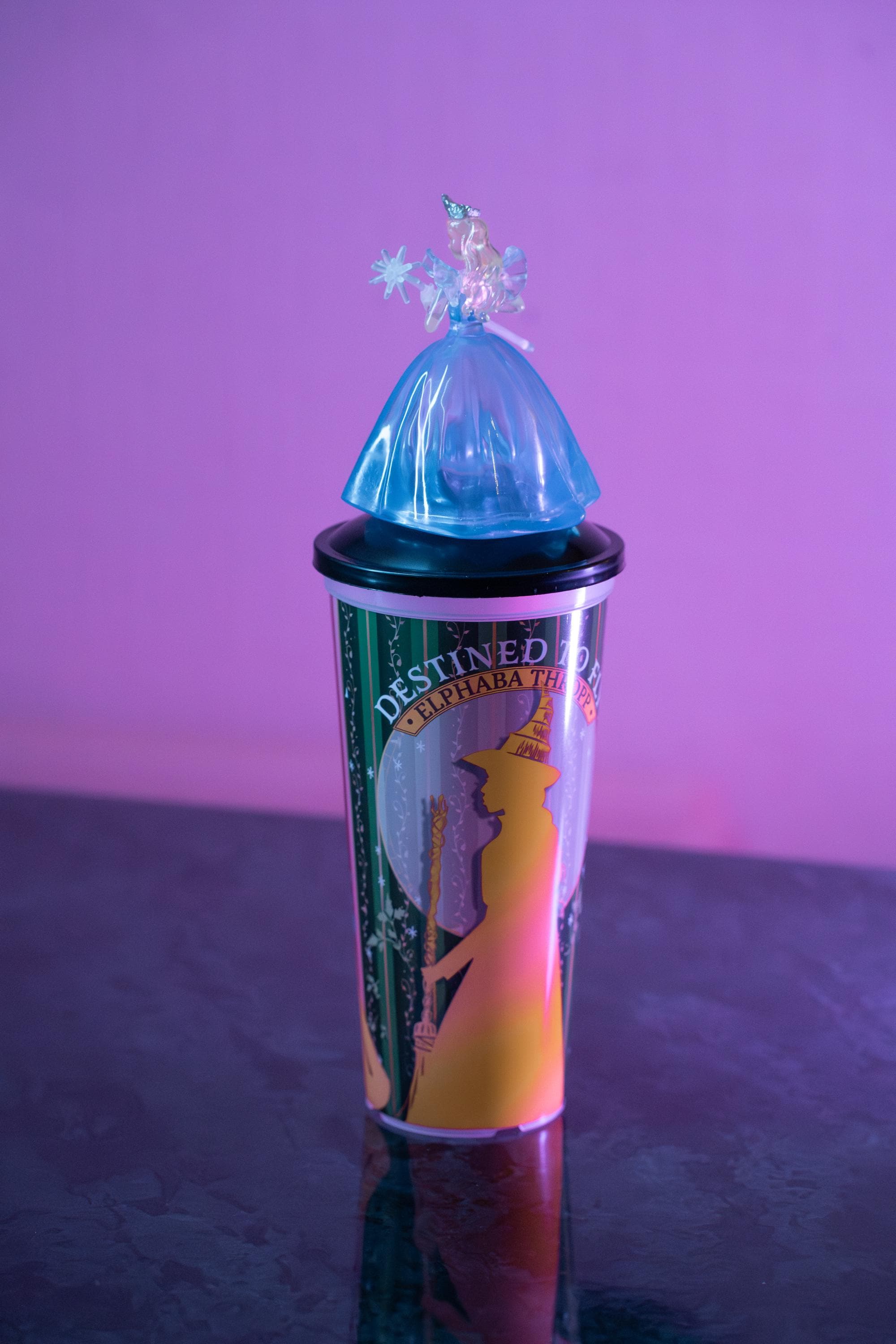 Wicked for Good Cups & Toppers - Etsy