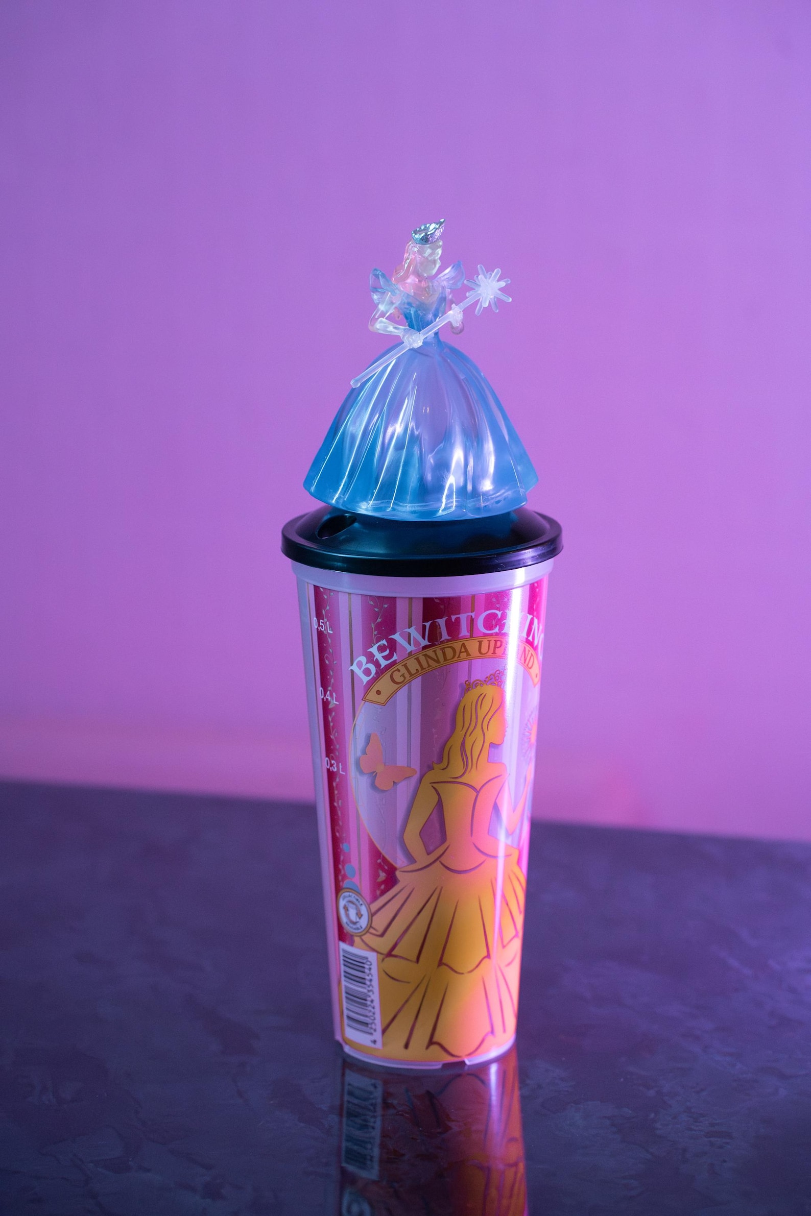 Wicked for Good Cups & Toppers - Etsy