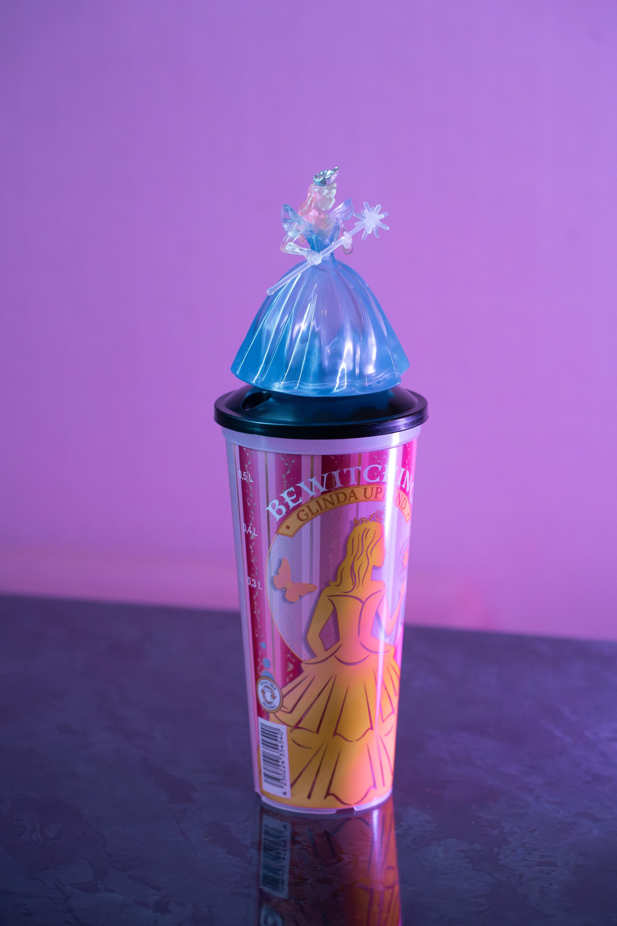 Wicked for Good Cups & Toppers - Etsy