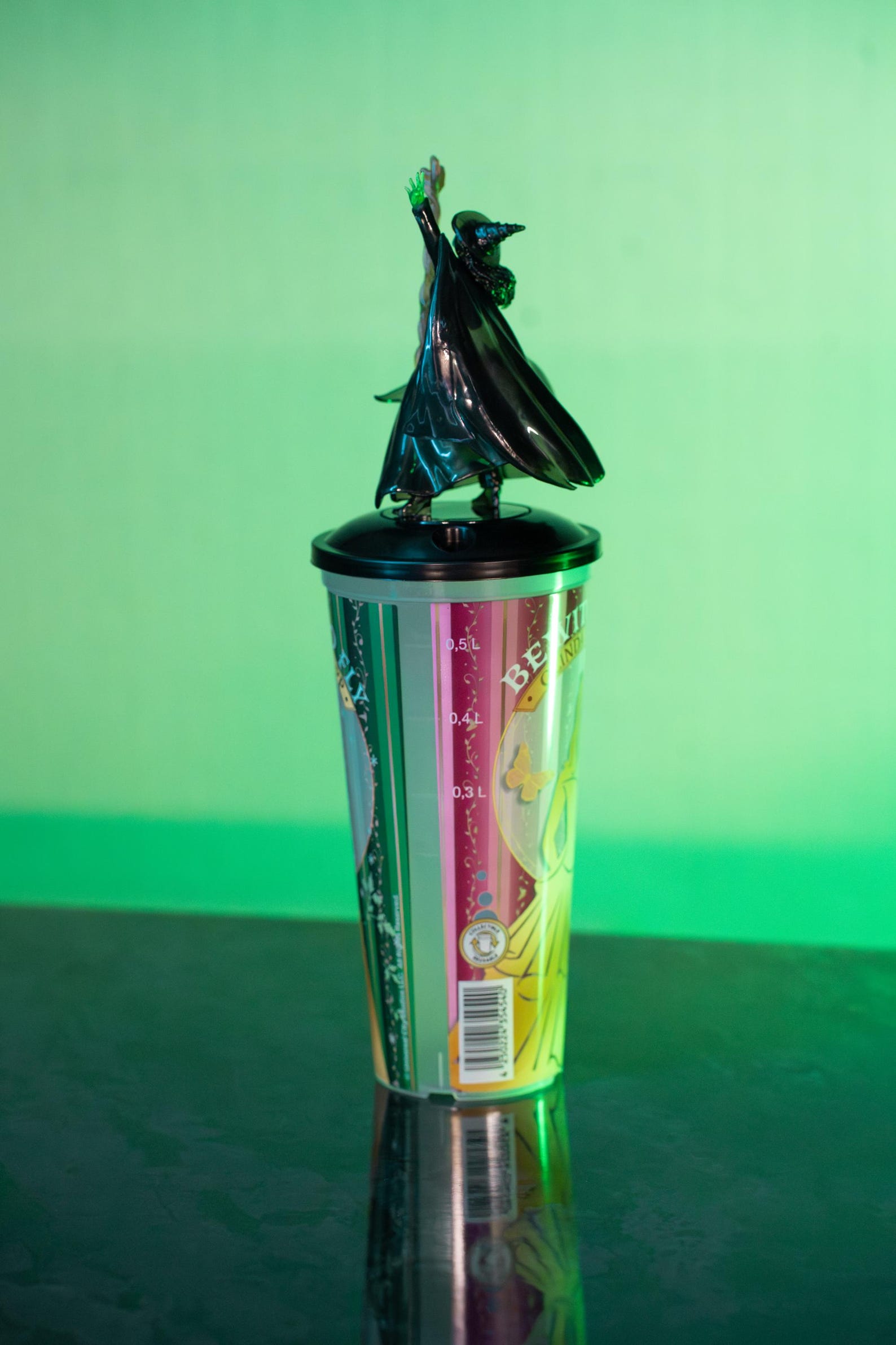 Wicked for Good Cups & Toppers - Etsy