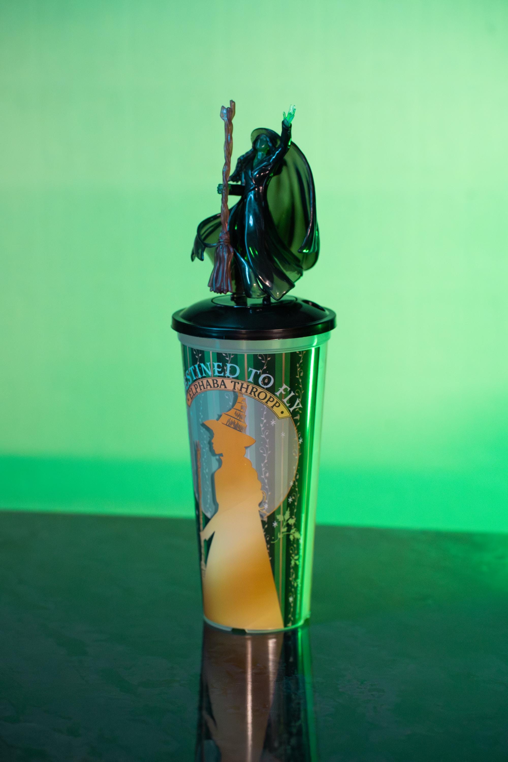 Wicked for Good Cups & Toppers - Etsy