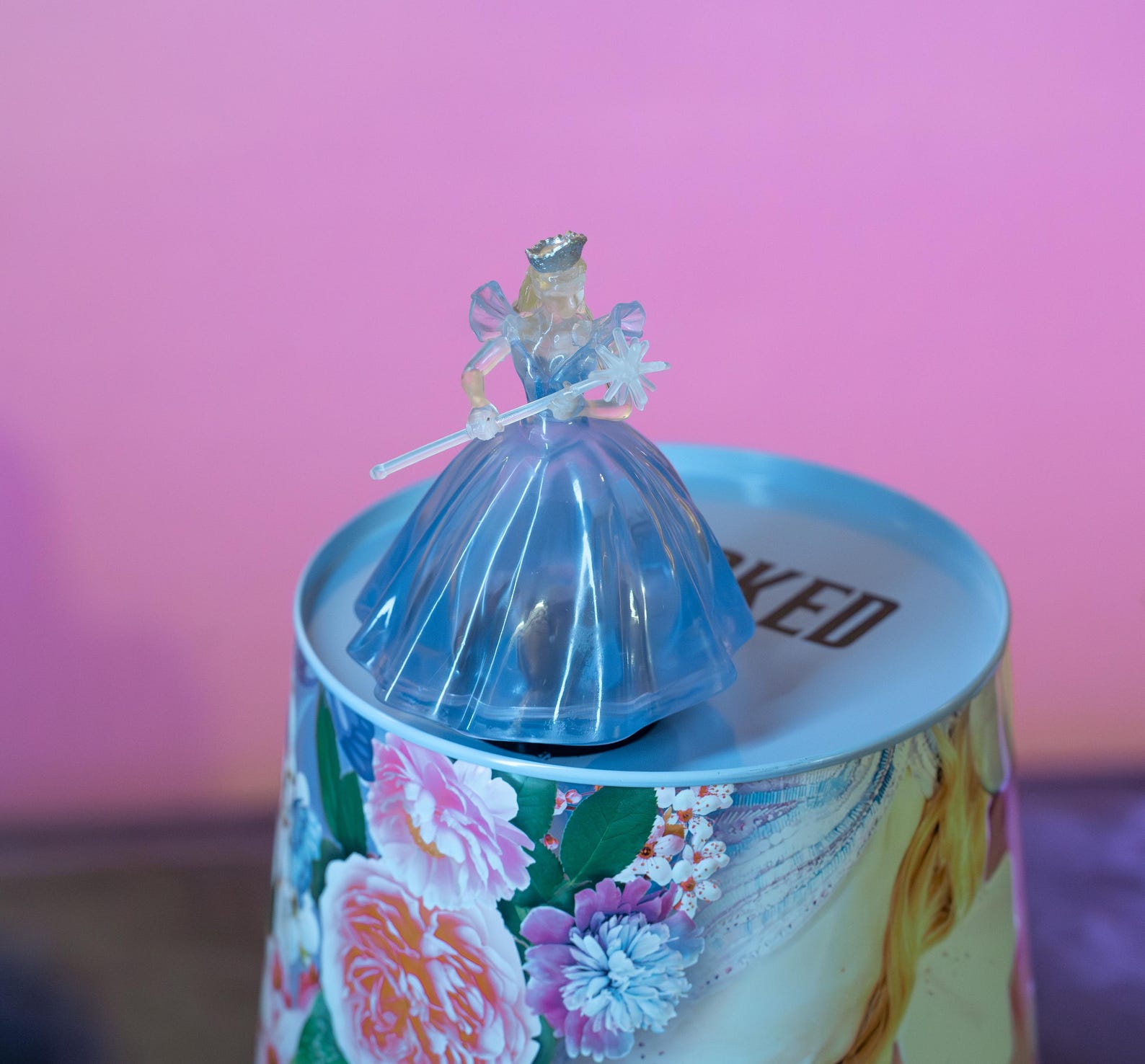 Wicked for Good Cups & Toppers - Etsy
