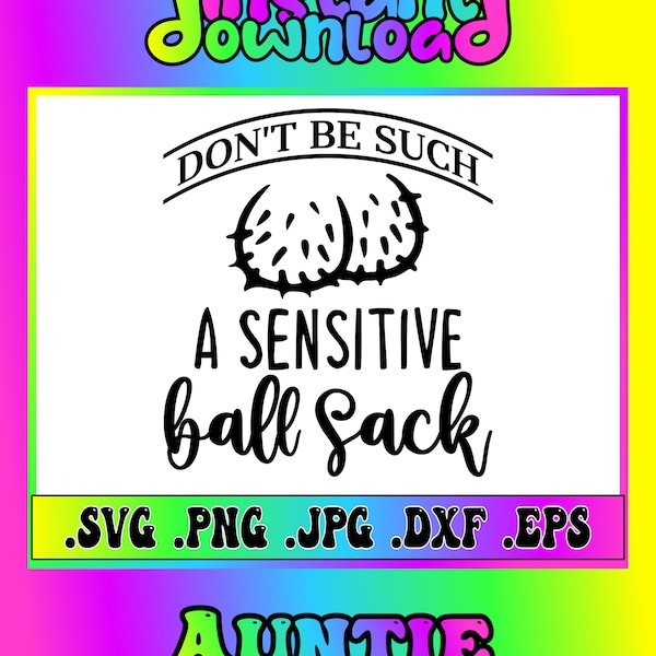 Sack Balls Svg - Etsy UK