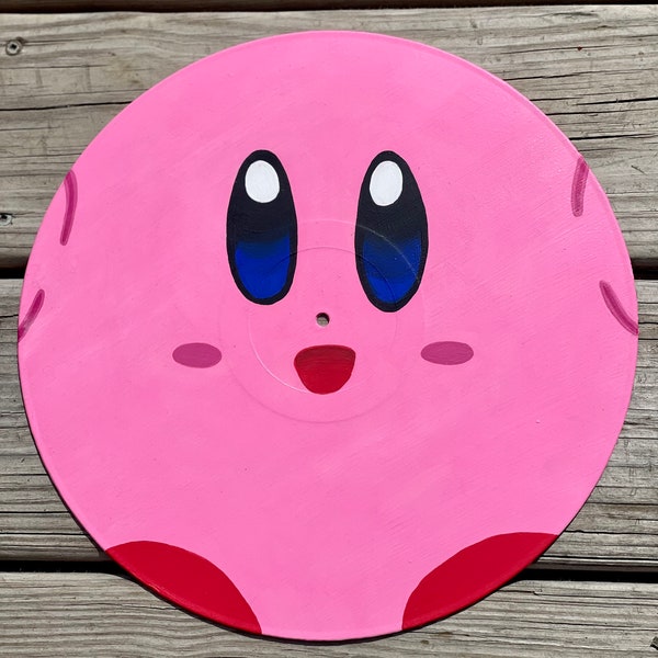 Nintendo Kirby - Etsy