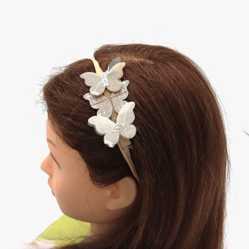 Butterfly Headbands - Etsy