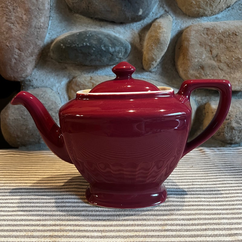 Hall Teapot - Etsy