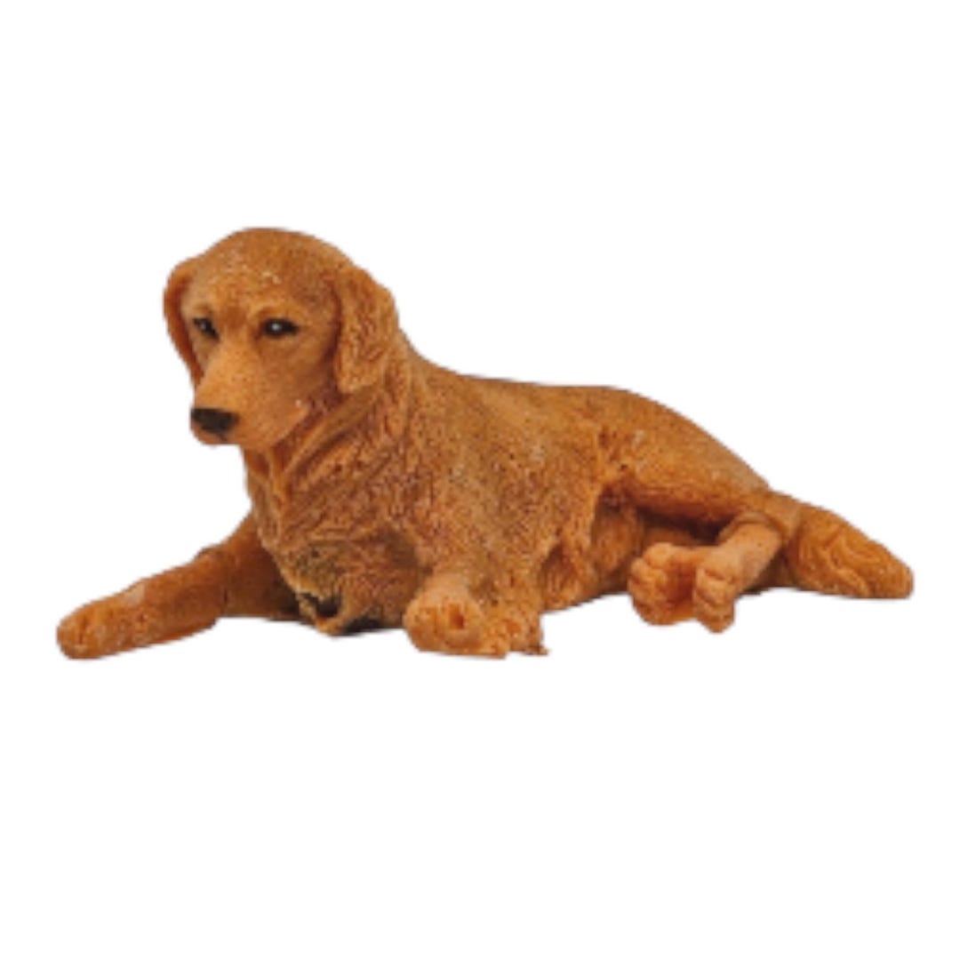 Handmade Chocolate Labrador Dog: Cake Topper, Gift for Dog Lover - Etsy