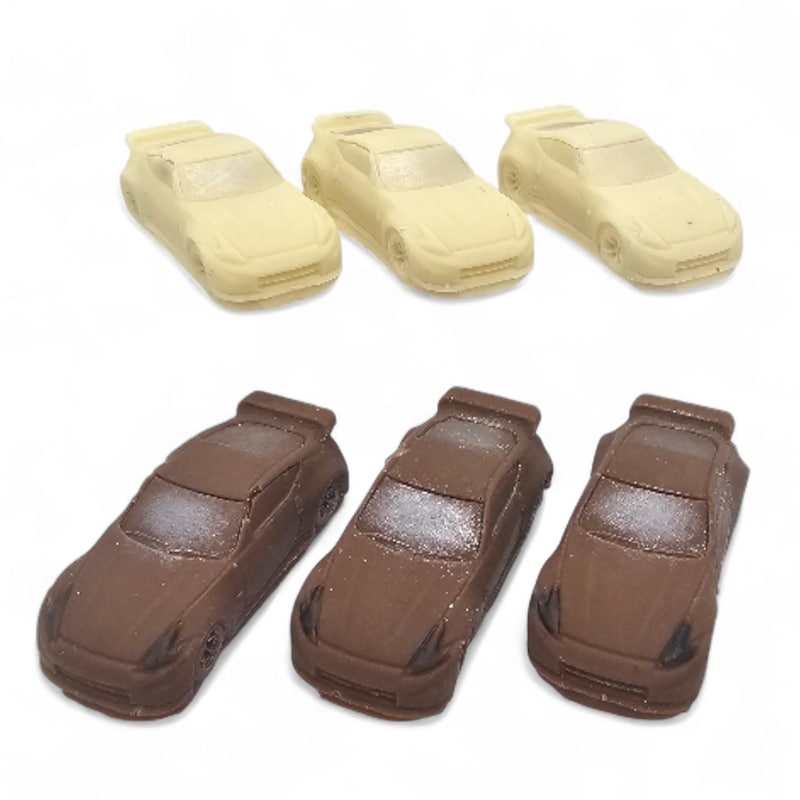 Chocolate Car - Etsy UK