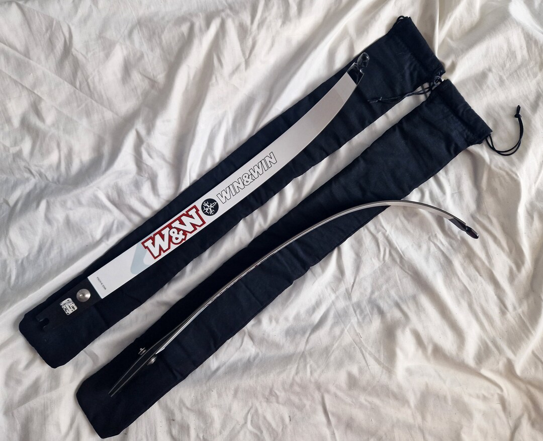 Archery Limb Covers - Plain Black - Etsy