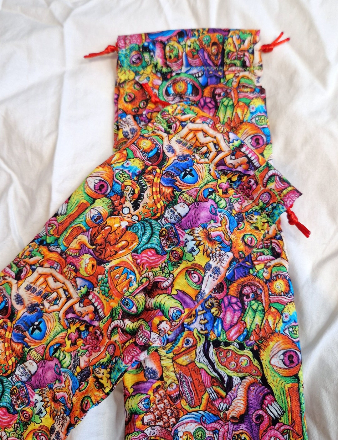 Archery Limb Covers - Monster Print - Etsy