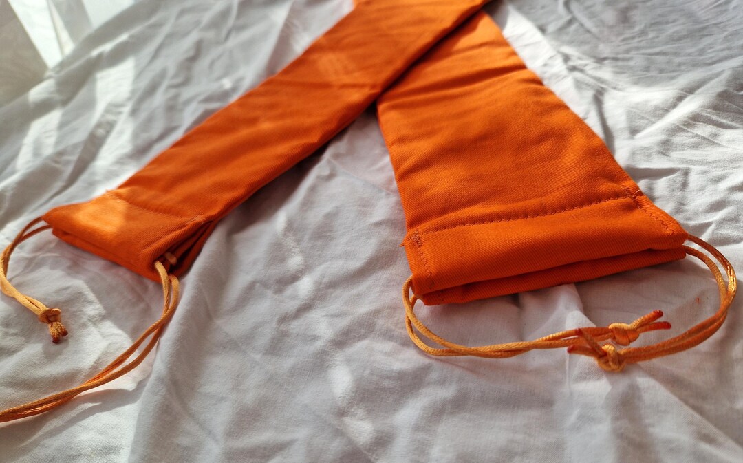 Archery Limb Covers - Orange - Etsy