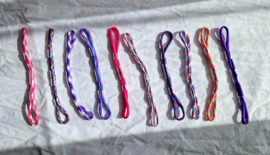 Archery Bow Finger Sling - Multiple Colours Available - Etsy
