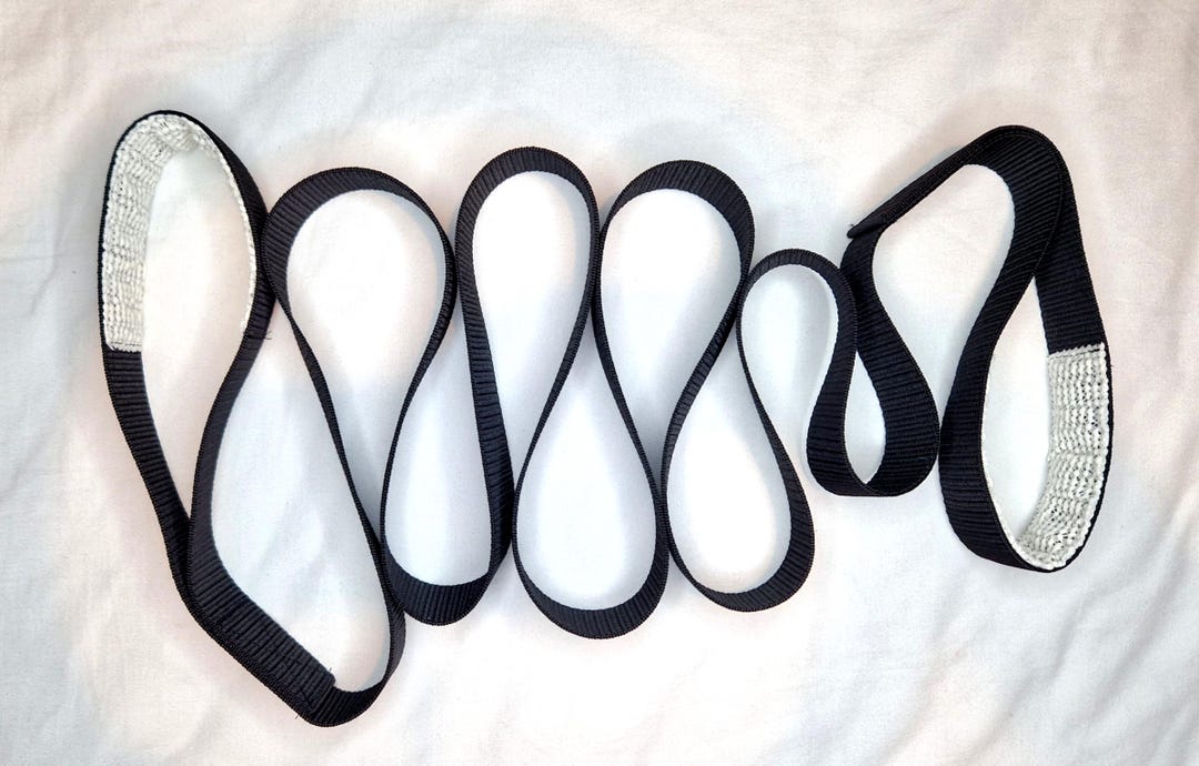 Double Loop Saddle Style Archery Bow Stringer - Various Colours - Etsy