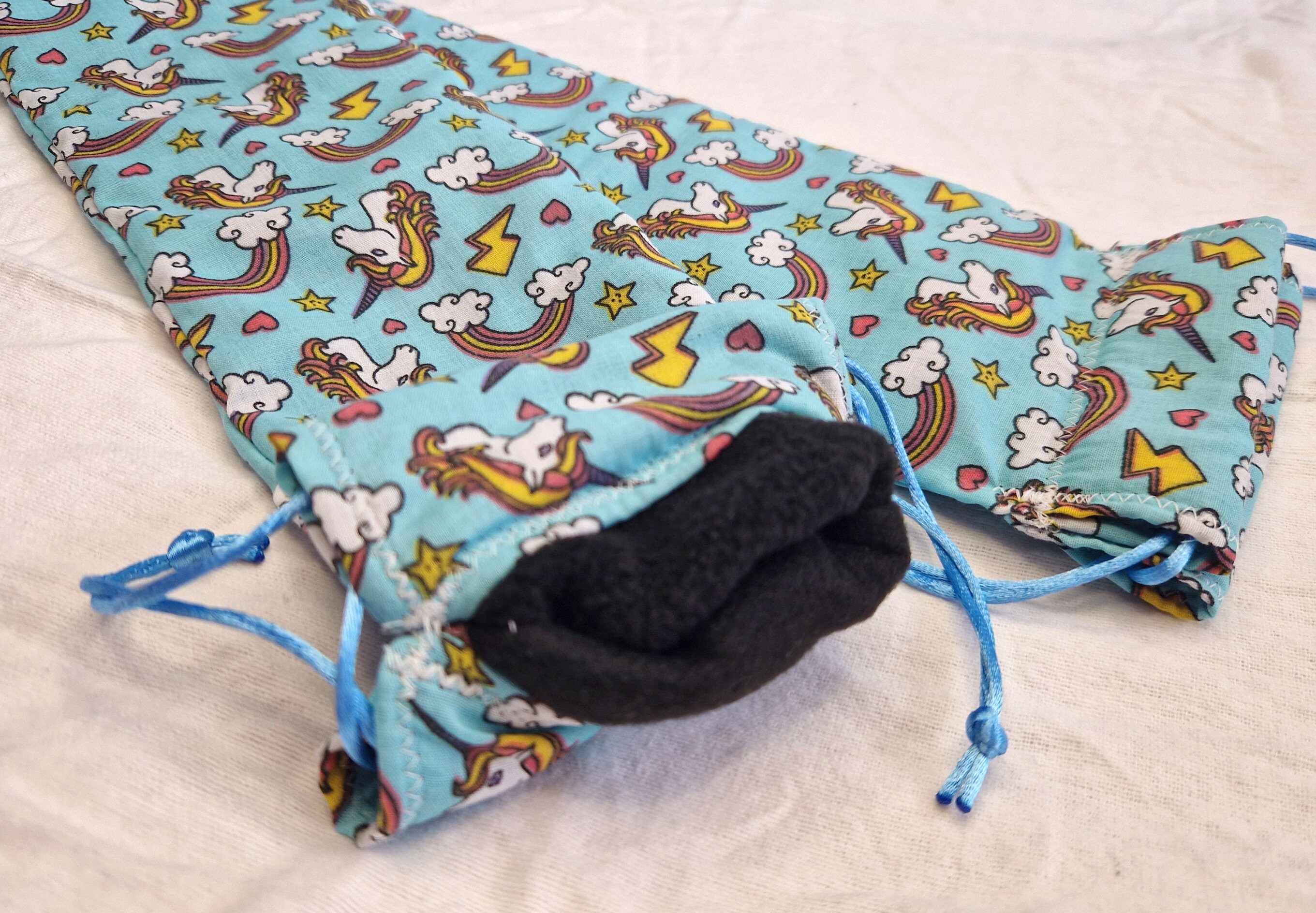 Archery Limb Covers Unicorn Rainbow Blue - Etsy