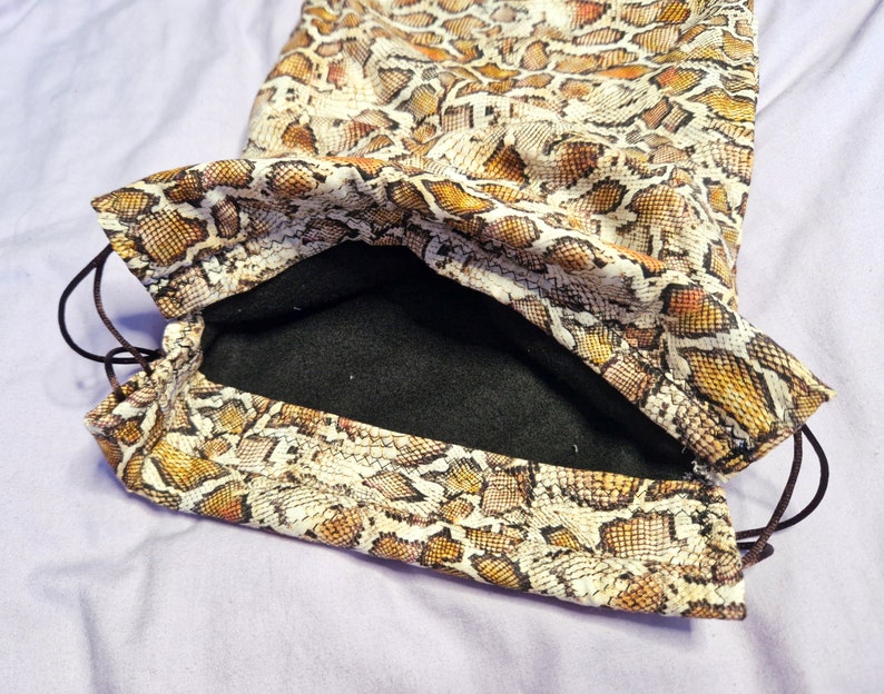 Archery Limb and Riser Covers Snake Skin Print - Etsy UK