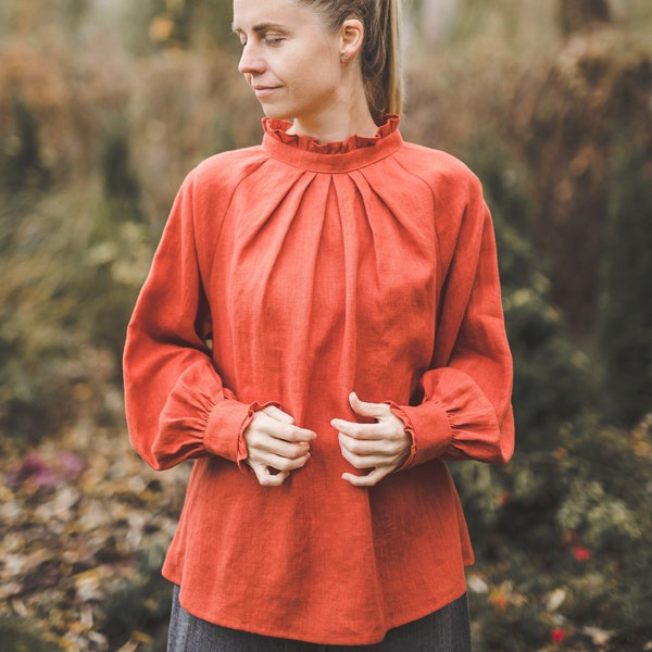 18th Century Long Shirt - Etsy