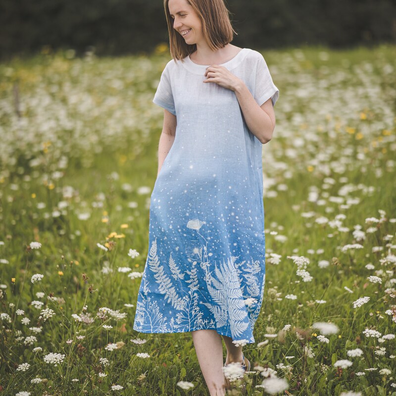 Loose Flowy Clothing - Etsy