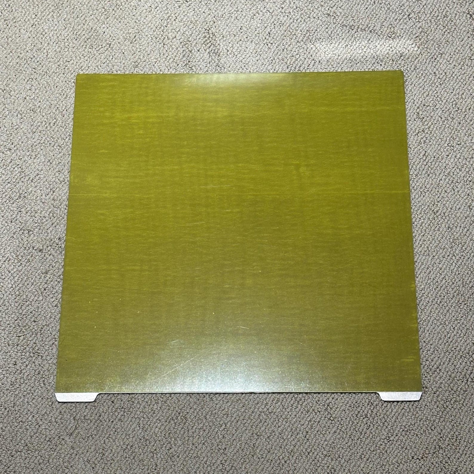 Sovol SV08 & SV08 Max Custom Build Plate (garolite, G10, G11, Carbon ...