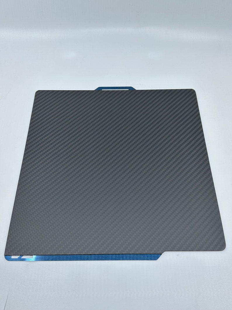 Bambu Lab X1C P1S P1P A1 Custom Build Plate (garolite, G10, G11, Carbon ...