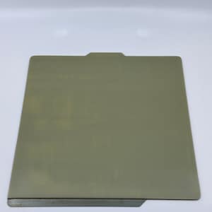 Bambu Lab H2D Custom Build Plate (garolite, G10, G11, Carbon Fiber) - Etsy