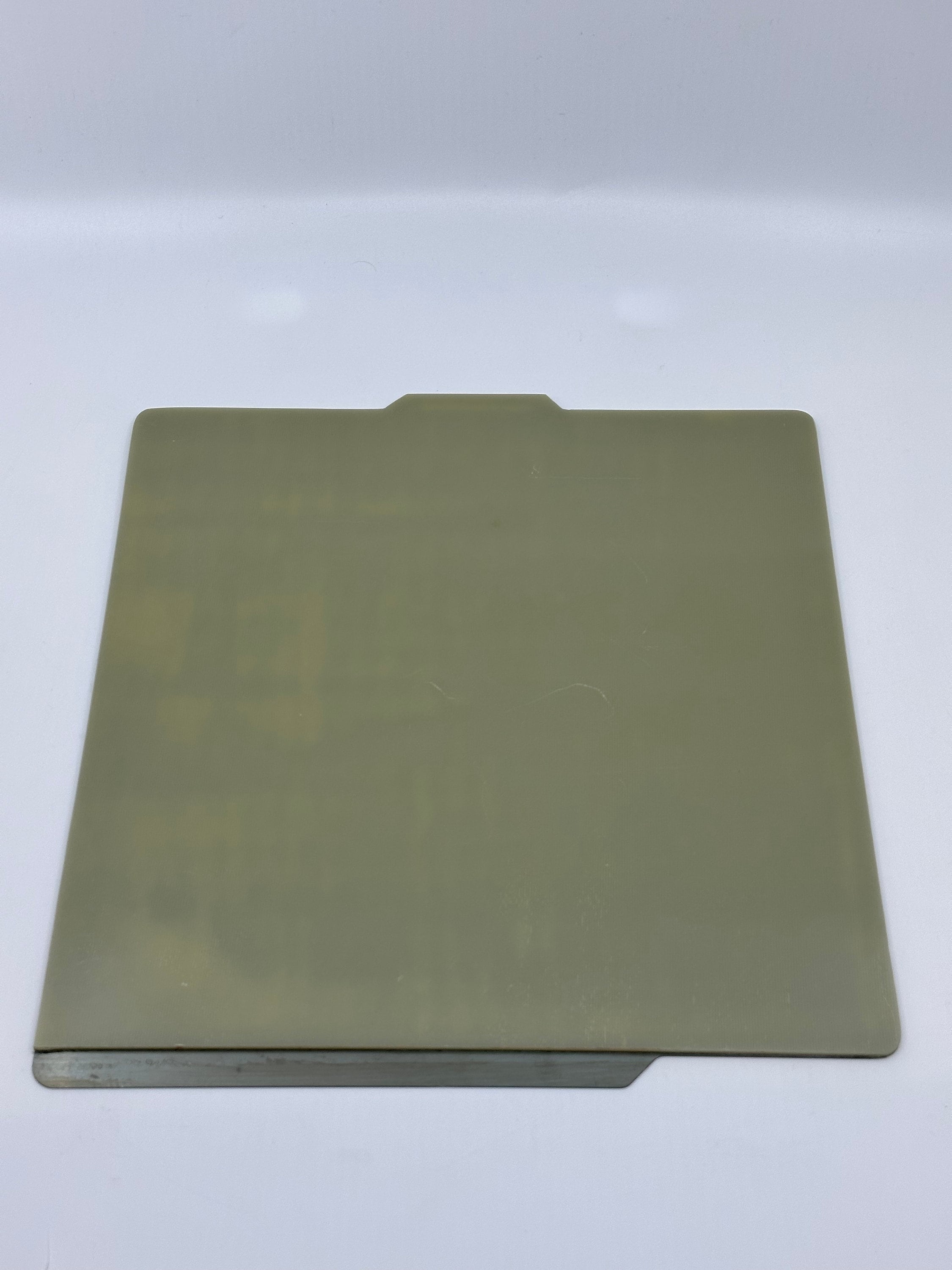 Bambu Lab X1C P1S P1P A1 Custom Build Plate (garolite, G10, G11, Carbon ...
