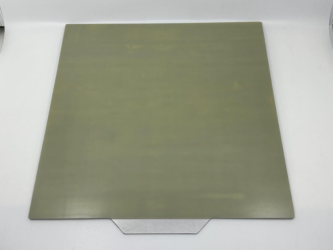 Voron 350 Custom Build Plate (garolite, G10, G11, Carbon Fiber) - Etsy