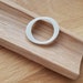 Oval Glow in the Dark Ring - Ellipse Shape Design Based on the ...