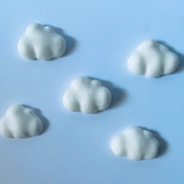 Fondant Clouds - Etsy