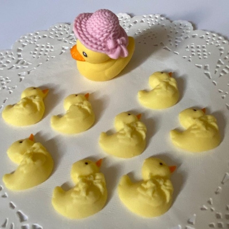 Duck Cake - Etsy
