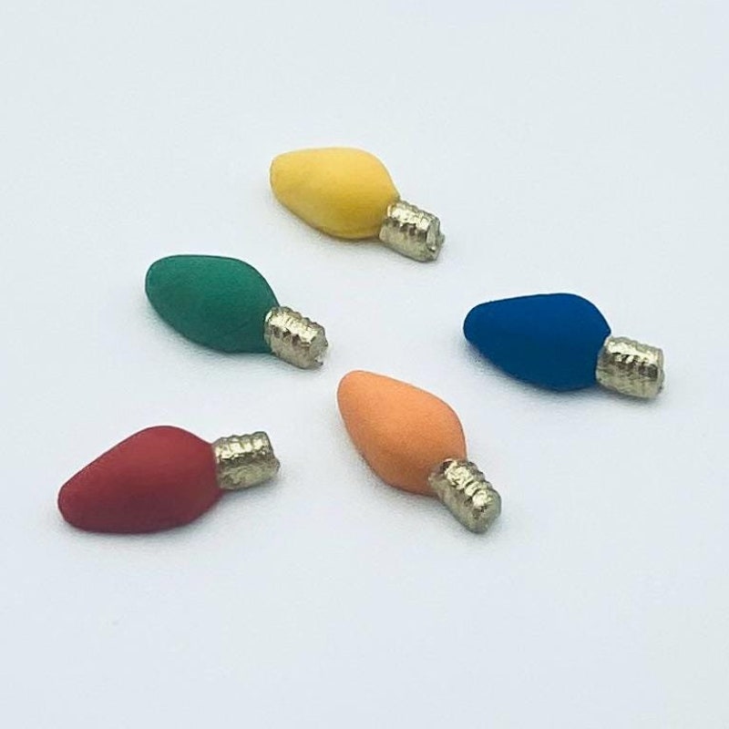 Christmas Edible Cake Decorations - Etsy