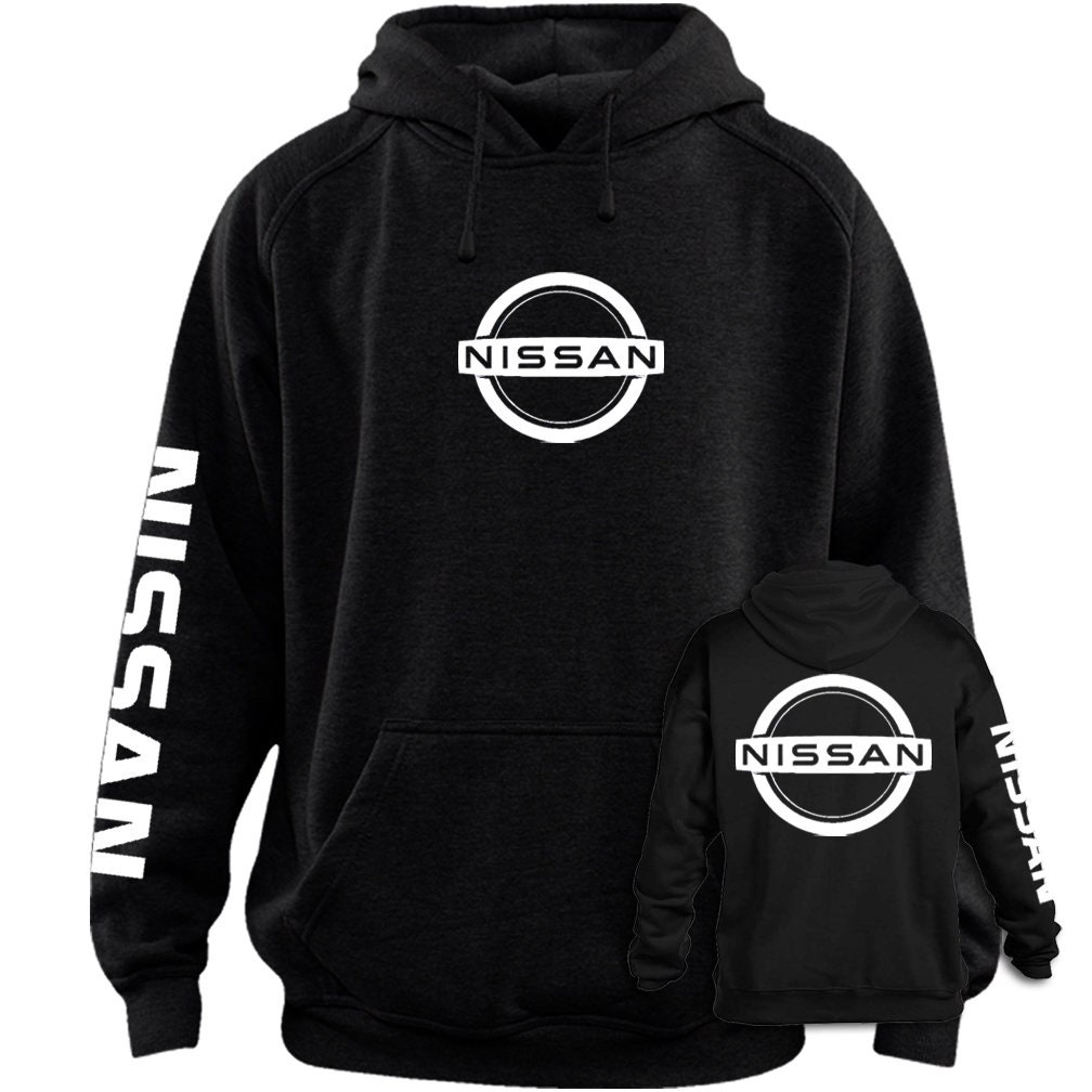 Nissan Sweatshirt Hoodie - Etsy
