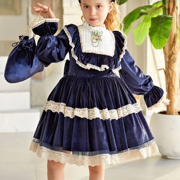 Child Clothing Victorian Baby - Etsy