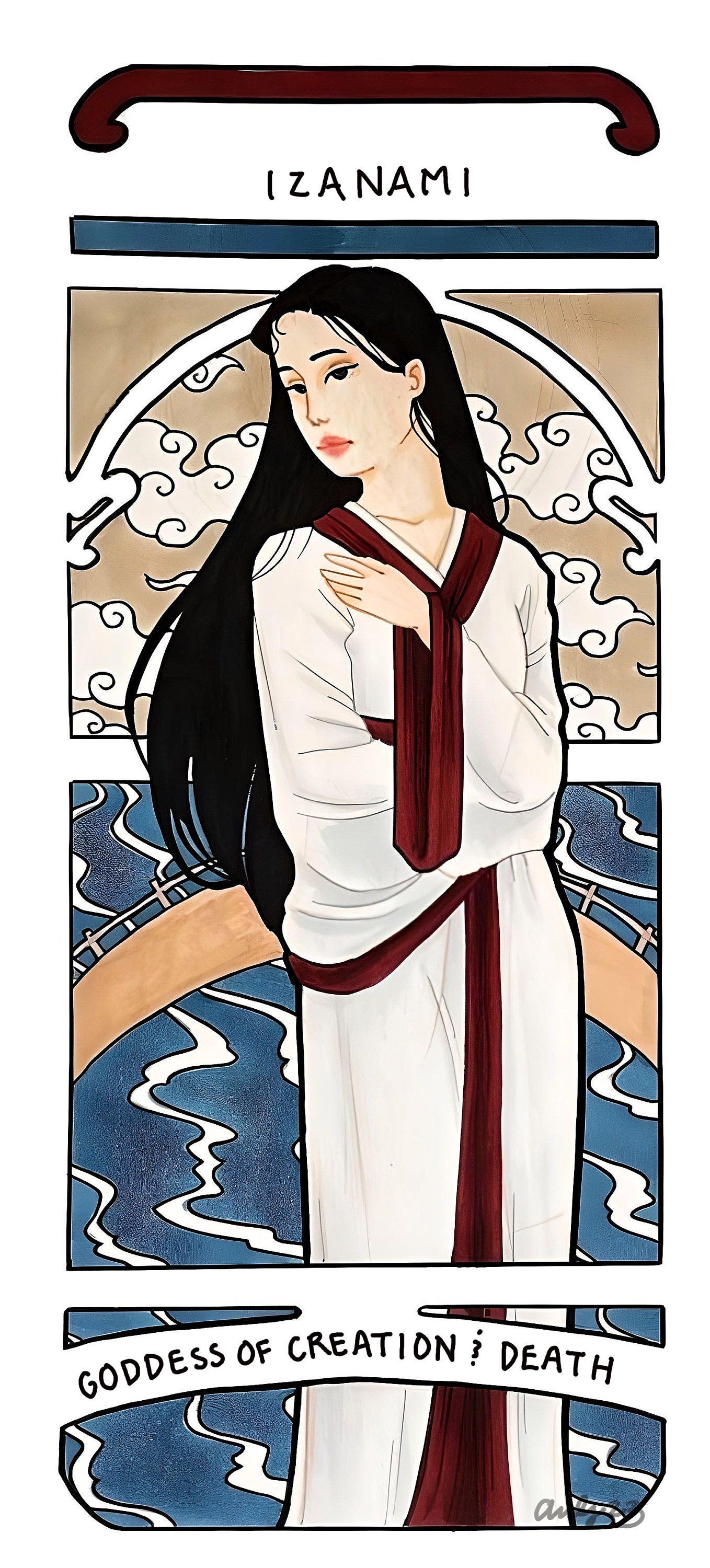 Dios Izanagi