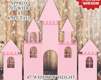 Castle Panels - Etsy