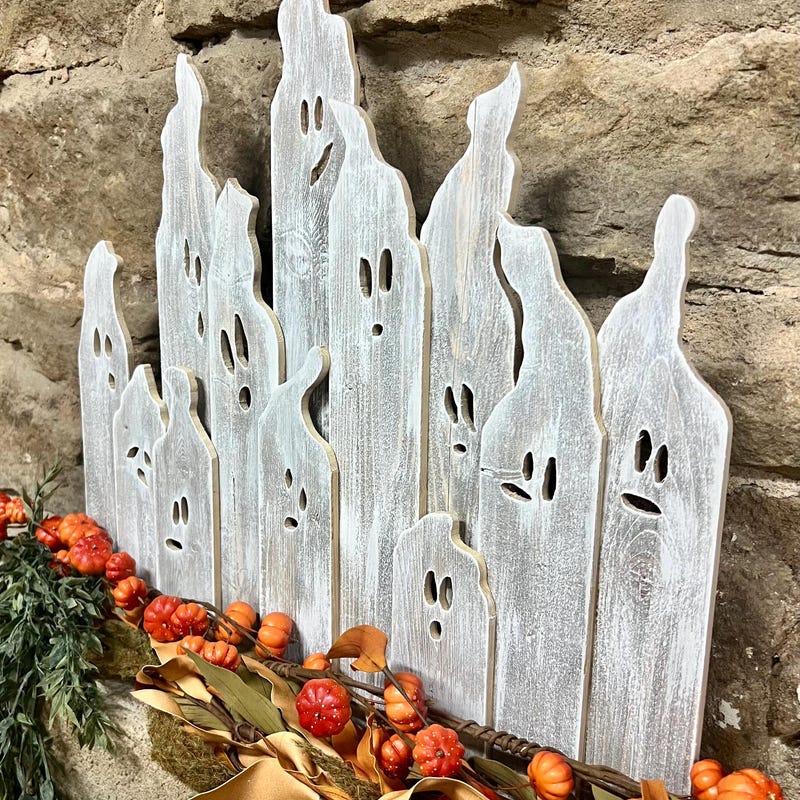 Pallet Ghosts - Etsy