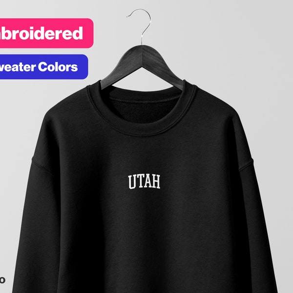 University of Utah Sweater - Etsy