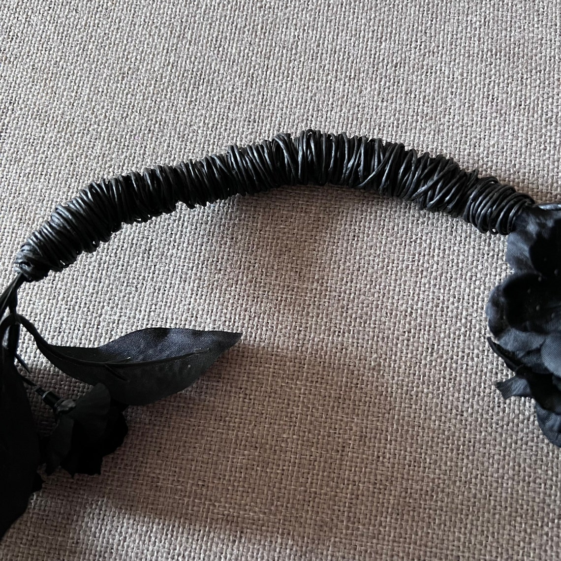 The Onaree Crown Floating Valkyrie Crown Bohemian Flower Crown - Etsy