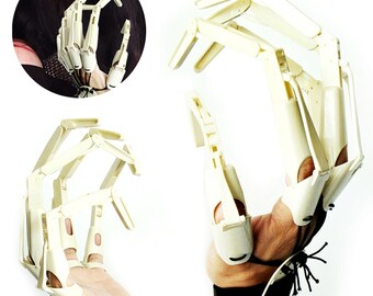 Halloween Ghost Claw - Etsy