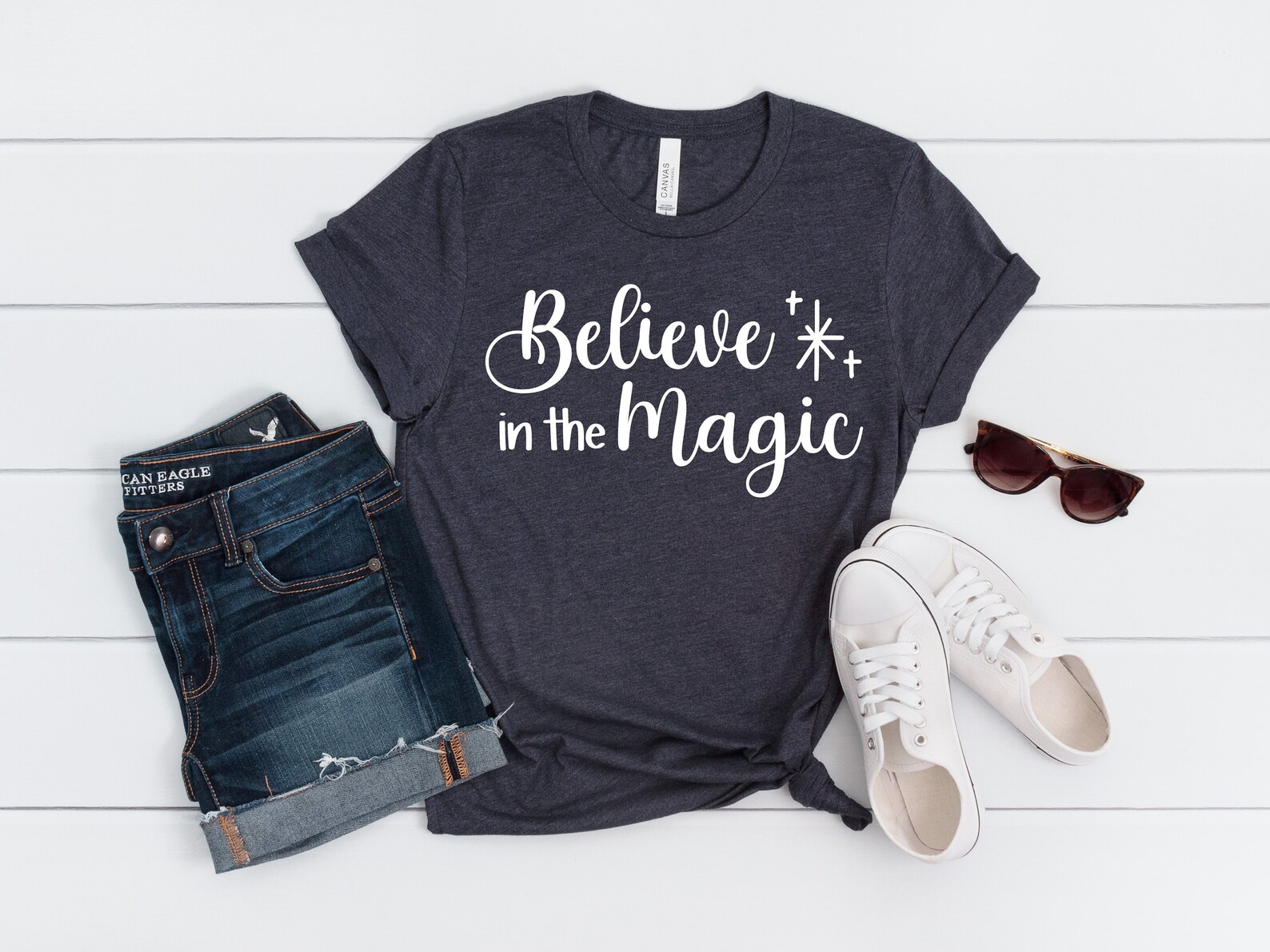 Believe in the Magic SVG, Believe Svg, Vacation Svg, Magic Svg, Believe ...