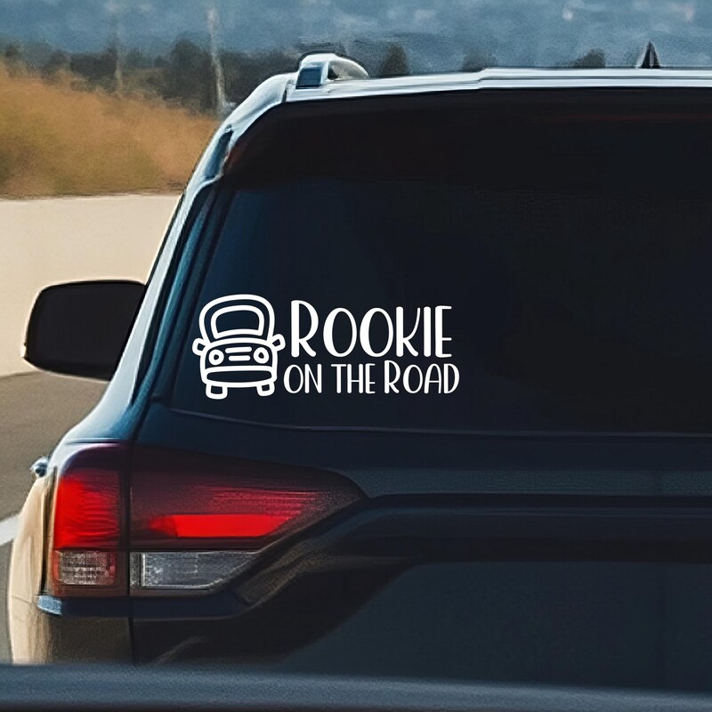 New Driver Svg - Etsy