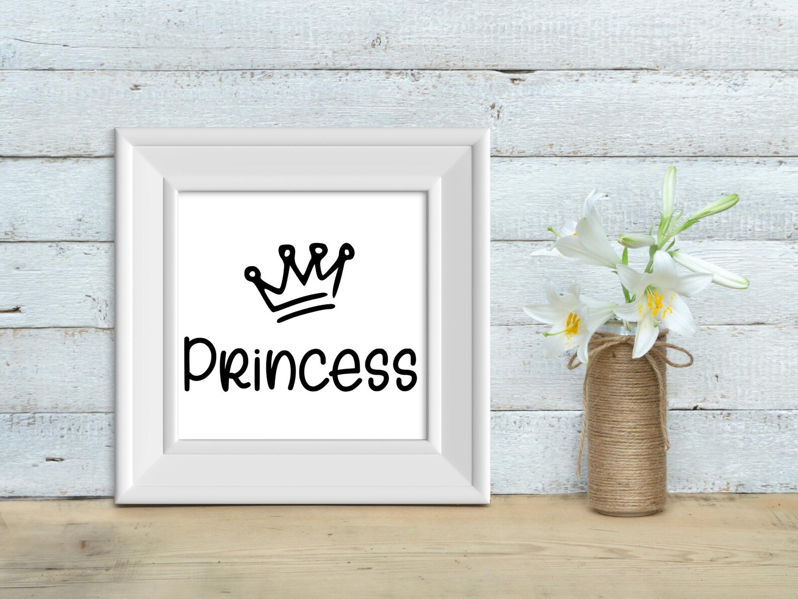 Princess SVG - Etsy