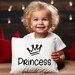Princess SVG - Etsy