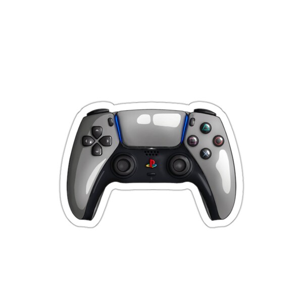Ps1 Sticker - Etsy