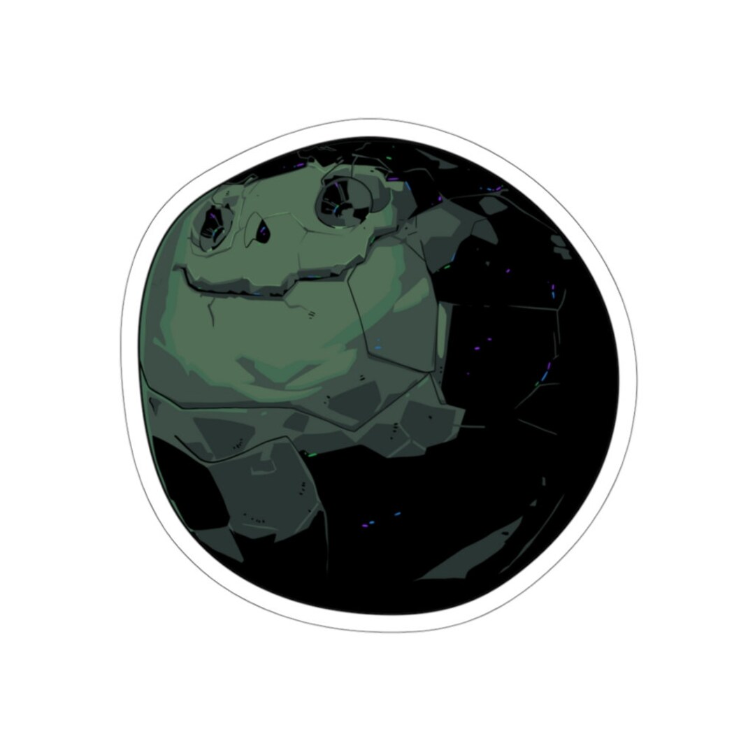 Sticker Bouldy Hades the Game Gaming - Etsy