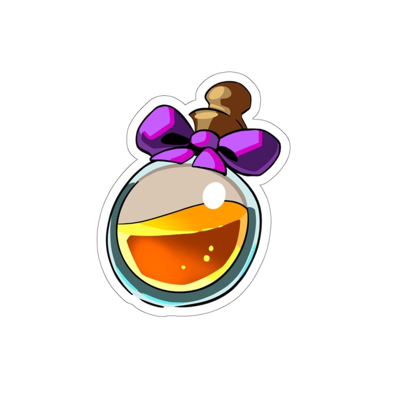 Sticker Nectar Hades Gaming - Etsy