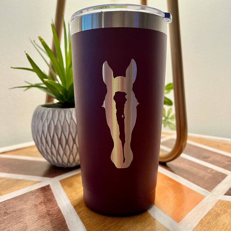 Horse Cup - Etsy