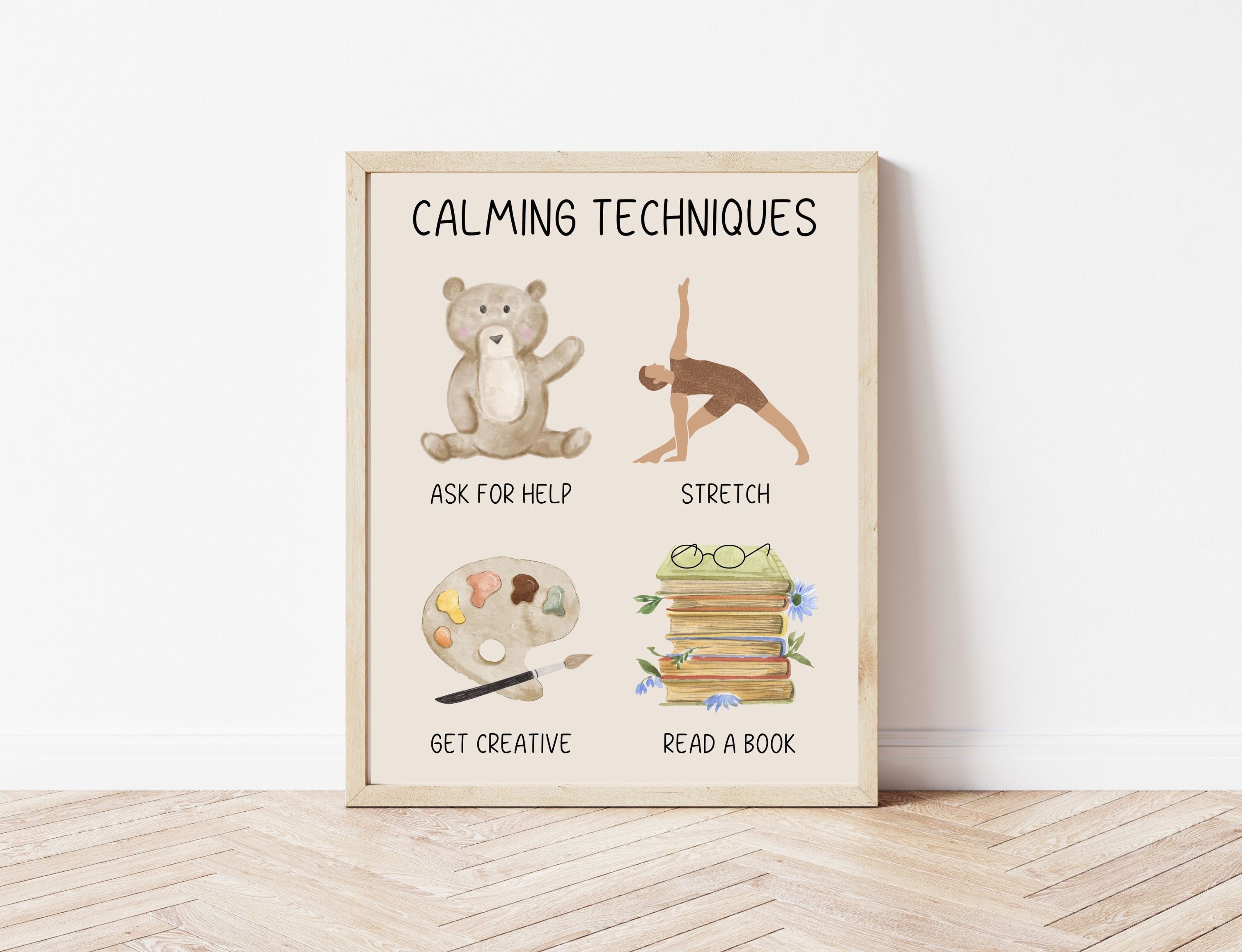 Calming Corner Classroom, Classroom Decor Elementary, Classroom Décor ...