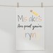 Mistakes Poster, Classroom Décor Elementary, Classroom Décor Sign, Boho ...