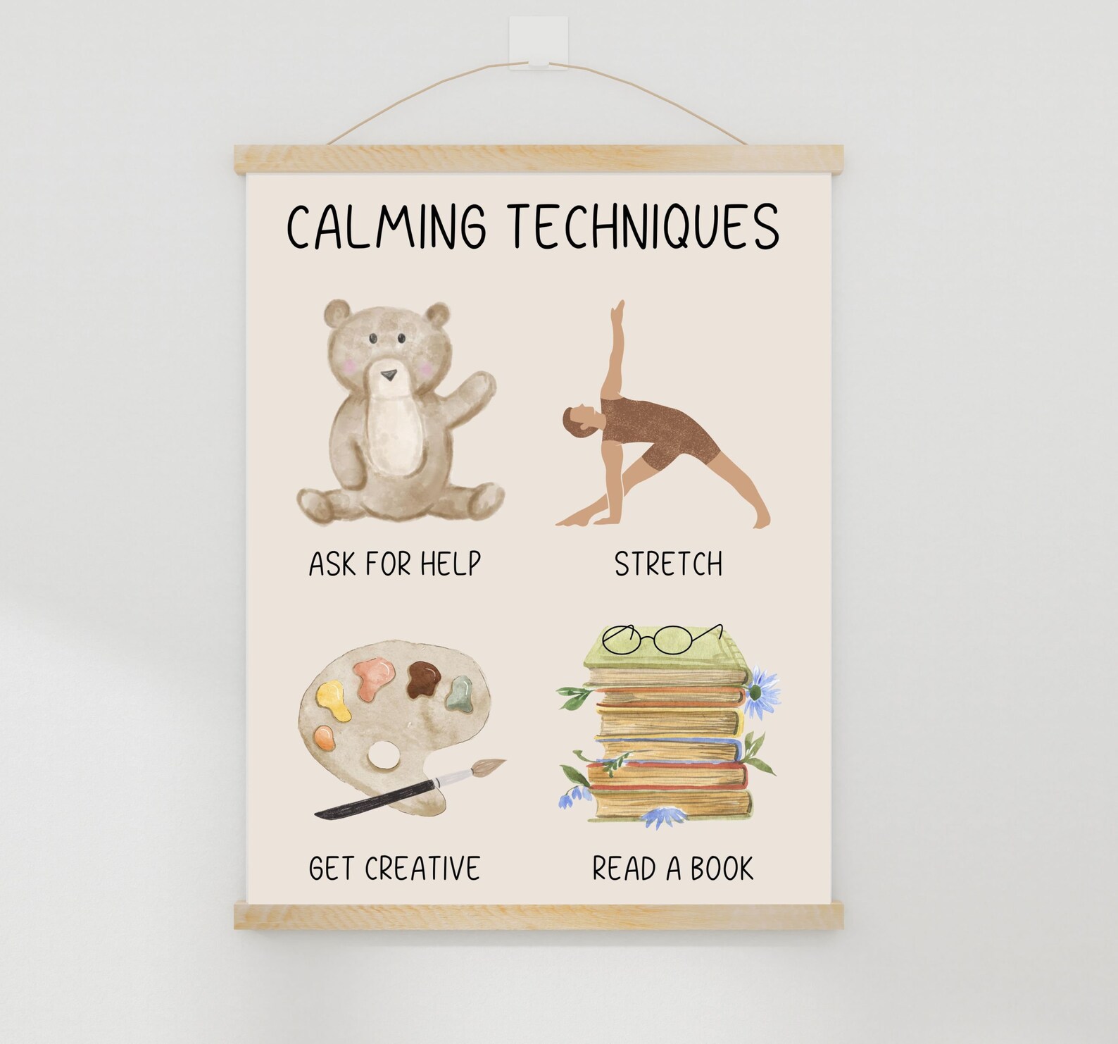 Calming Corner Classroom, Classroom Decor Elementary, Classroom Décor ...